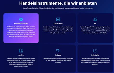 Starten Sie Das Trading 2023 Mit First Invest Capital Kryptowährung