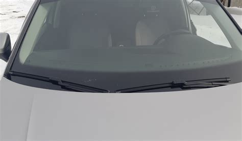 Замена дворников — Volkswagen Tiguan (2G), 1,4 л, 2018 года ...