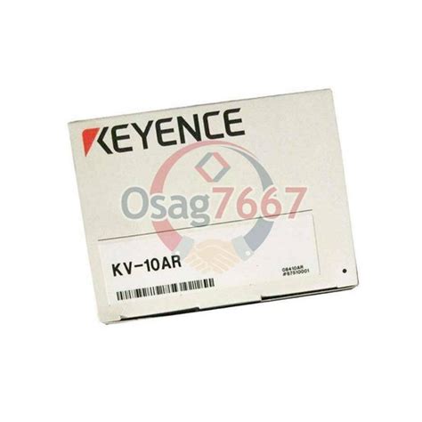 1pc Keyence Kv 10ar Plc Controller New Ebay