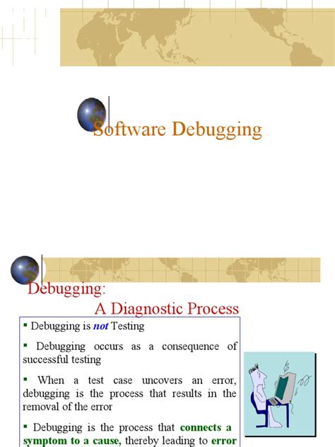 Debugging Pdf Software Bug Debugging