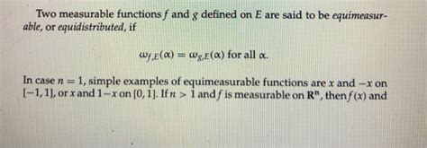 Solved 1 For Every X 0 1 Let F X And Prove That F Chegg Com