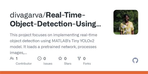 Real Time Object Detection Using Tiny Yolov2 In Matlabcodem At Main
