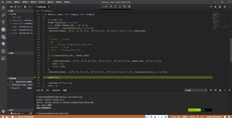 vscode c cpp properties setting lsgxeva 博客园