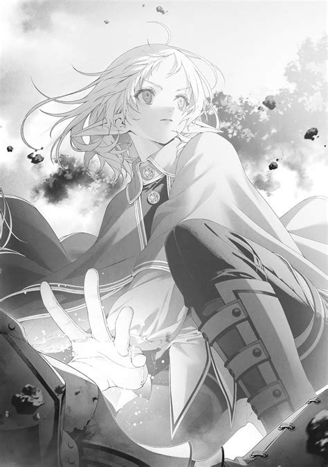Art Illustrations Officielles Du Mushoku Tensei Volume 26 Rlightnovels