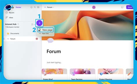 How To Use Microsoft Loop As A Company Intranet Business Tech Planet