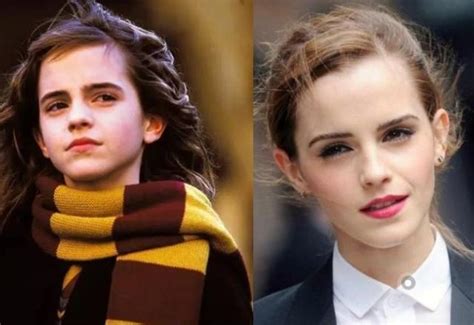 哈利波特：主演除了赫敏，连哈利波特都长残了，而他却完美逆袭！