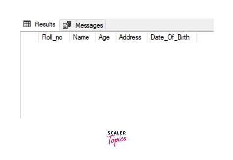 ddl in dbms scaler topics