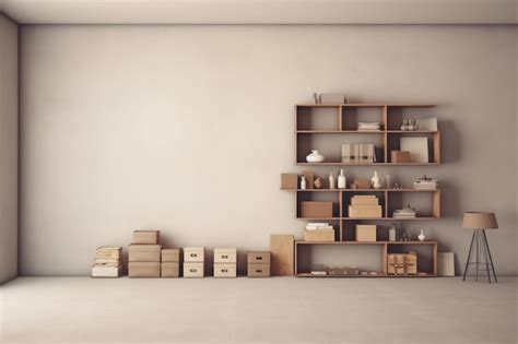 Premium Ai Image Inventory House Background Generate Ai