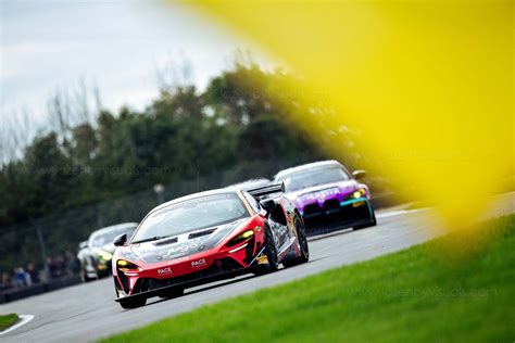 British Gt Dan Harper Darren Leung Champions 2023 • Gt Endurance