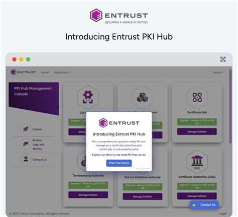 Entrust Pki Denisse J