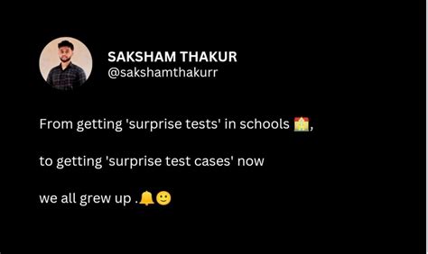 Saksham Thakur On Linkedin Coding Codingmemes Programming Softwareengineer Developercommunity