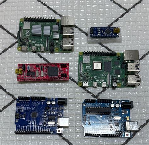 라즈베리파이아두이노아트메가 당근 중고거래