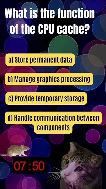 🔥 Master Your Pc Knowledge 🖥️ Ultimate Computer Hardware Quiz