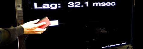 Input Lag Tv 4k 2019 Quels Sont Les Meilleurs Tv Gaming