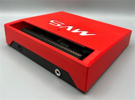 Omvs Mini Open Mvs Shell For Neo Geo Mv1c By Wolf Download Free Stl