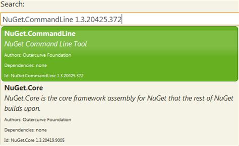 Adding Nuget Packages From The Official Feed To Your Myget Feed Some Improvements Xavier Decoster