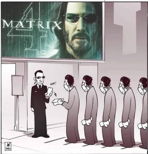 Matrix Meme By Mr Gimli Memedroid