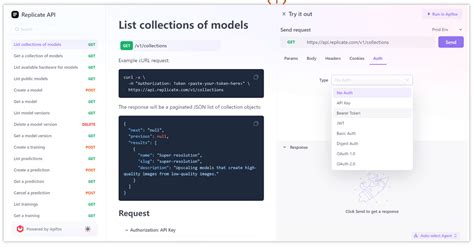 Replicate API调用教程图文讲解Replicate接口的用法