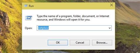 2 Ways To Enable Disable Automatic Login In Windows 10