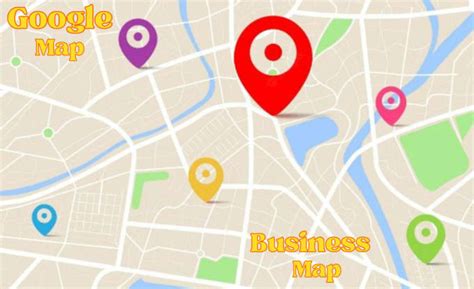 Design Fantasy Custom Map Vector Map Site Map Layout Business And Google Map By Zeetomy Fiverr