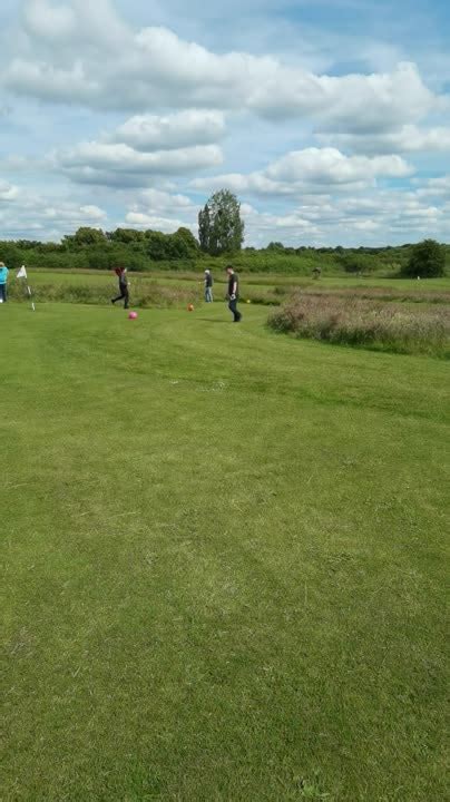 Deltaxml Ltd On Linkedin Footgolffun Teambuilding Deltaxmlsocial Officeantics Companyculture