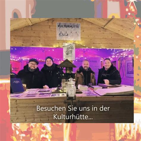 Bühnenacts Auf Dem Bendorfer Weihnachtsmarkt Chor Der Karl Fries Schule Der Schüler Lehrer