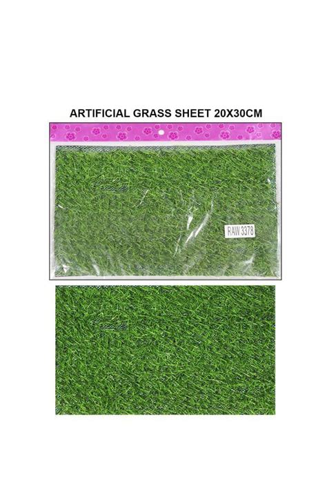 Evergreen Perfection Of Artificial Grass Sheets I Contain 1 Unit Sheet
