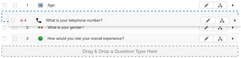 duplicate a question quicktapsurvey
