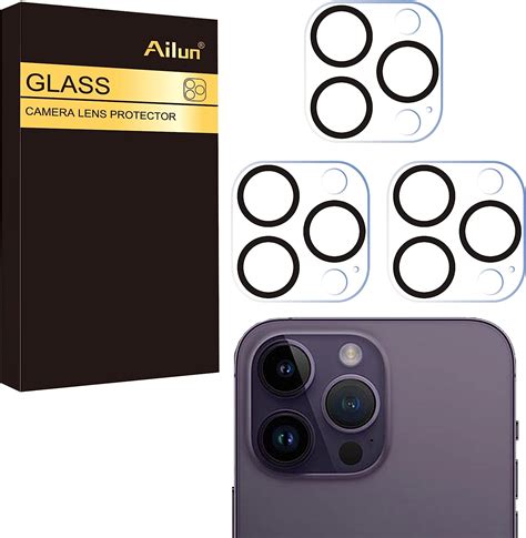 Best Camera Lens Protectors For Iphone 14 Pro And Iphone 14 Pro Max