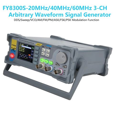 4 Ttl Fy8300s 20 M 40 M 60m 