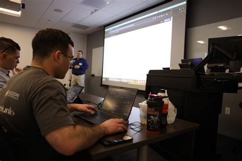 Dvids Images Avengercon Viii Gitlab Cicd Magic Workshop Image 6