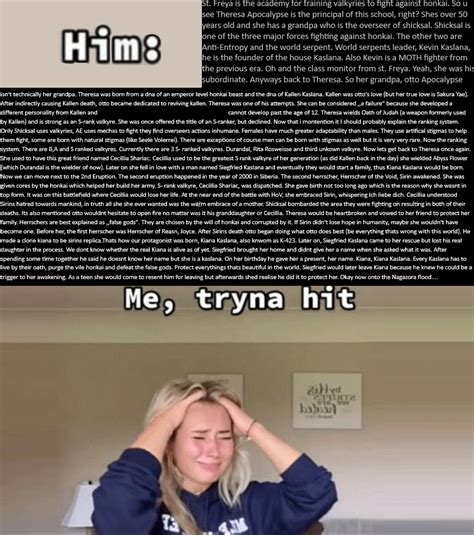 Might Have Gotten Smth Wrong Rhoukai3rd