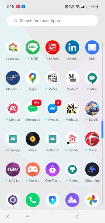 Aditia Falacha Arvin On Linkedin Reactnative Animation