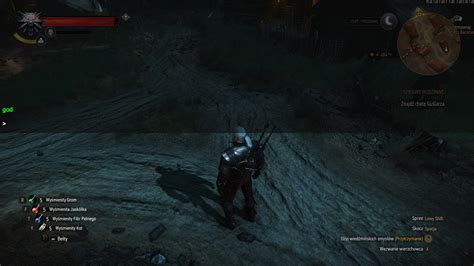 Debug Console At The Witcher Nexus Mods And Community