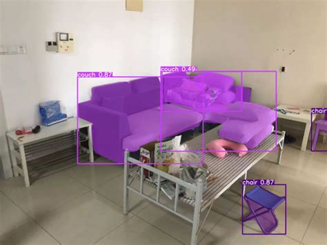 Train Yolo Model For Object Detection Image Segmentation And Image Classificat By June7604