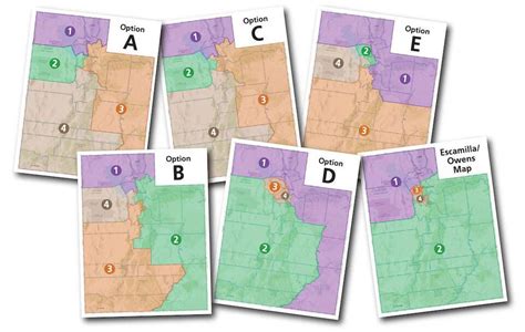Redistricting Heres How To Weigh In On Utahs New Congressional Maps