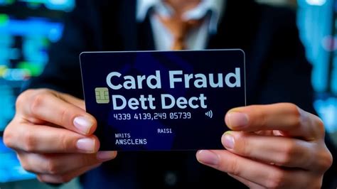 How Is Card Fraud Detected Key Tools And Techniques