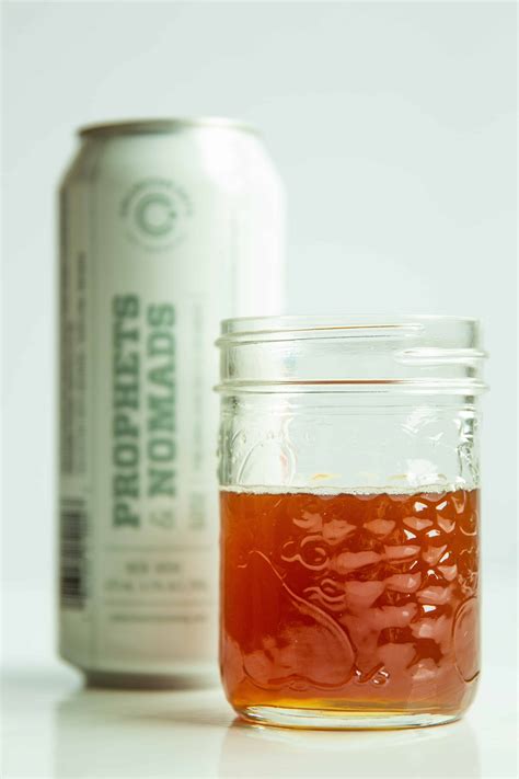 Gose Beer Reduction Liquid Culture