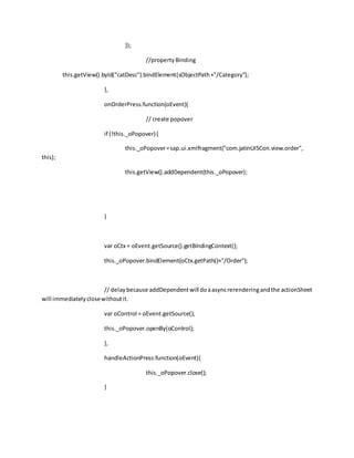 Ui5 Con Databinding PDF