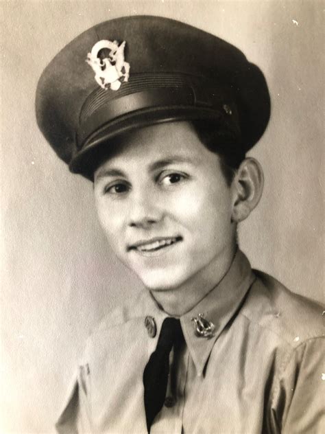 Julius Blum A Role Model From “the Greatest Generation” The Blum Firm