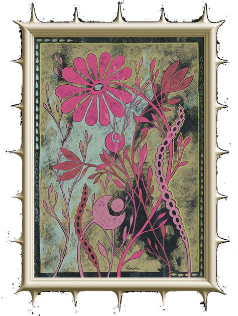 Fantasy Drawings Without Narrative Atmosphere Over Story Ksenia