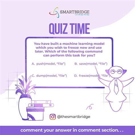 Smartbridge We Are Back With Another Quiz Bring Out Your A Game And