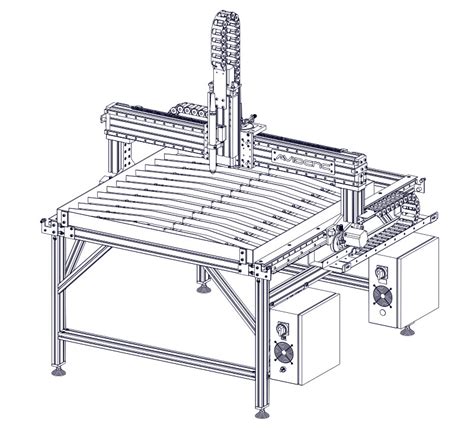 10 Machine Setup Pro Cnc Assembly Instructions