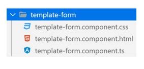 Beta Labs Angular Template Forms