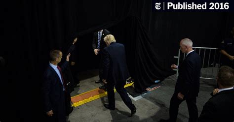 Opinion Donald Trumps Contempt For The Rule Of Law The New York Times