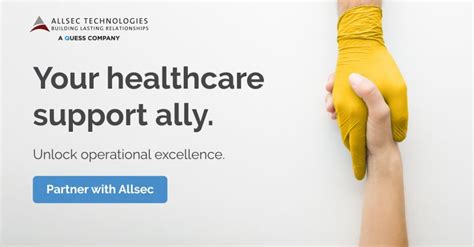 Allsec Technologies Limited On Linkedin Healthcare Revenue Cycle