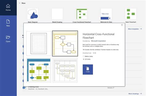 Swimlane Diagram Flowchart Feature In Visio Swimlane Diagram Flowchart Feature In Visio