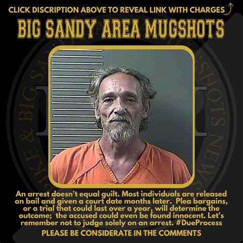Tracy Smith Big Sandy Area Mugshots News