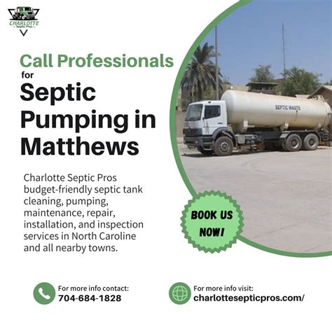 Charlotte Septic Pros On Tumblr