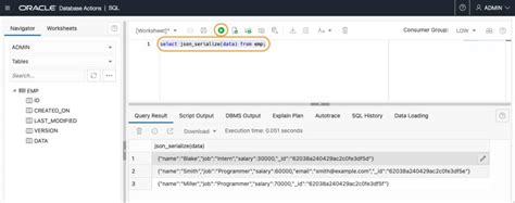Oracle Database Api For Mongodb